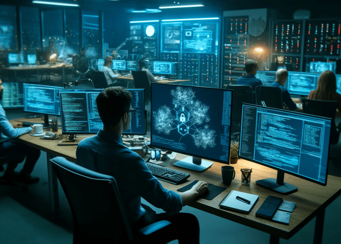 Cybersecurity Services | Novesh